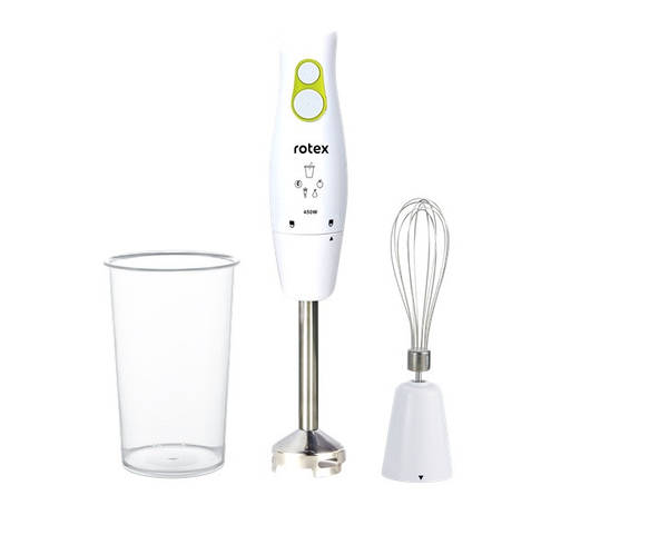 Блендер Rotex RTB-430-W (Ротекс), цена: 679 ₴, купить на Prom.ua