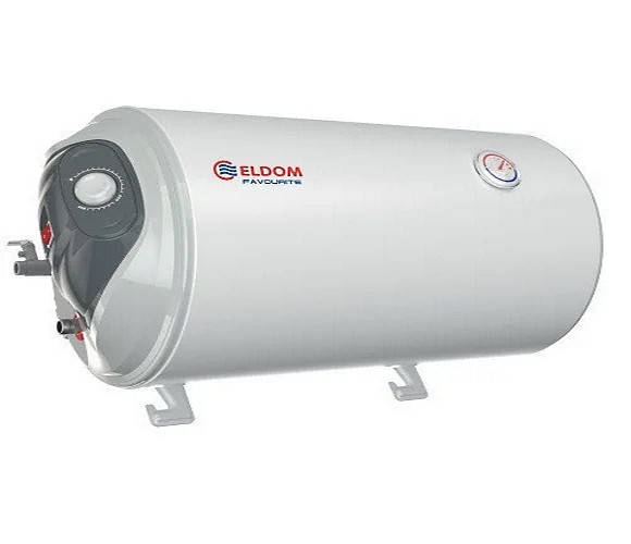 Электрический бойлер накопительный водонагреватель Eldom Favourite 80 H SLIM WH08039 L (80л ...
