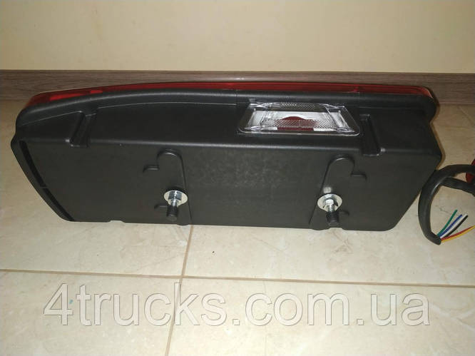 Фонарь задний SCANIA P G R T 01.2003- Фонарь Скания левый правый с ...