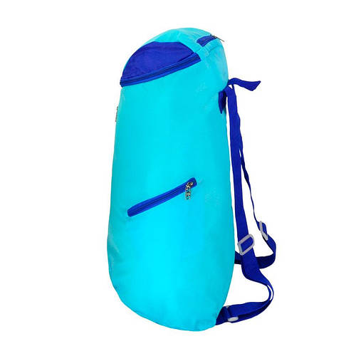 Купить Рюкзак городской складной Dasfour Zeppelin 57х32х31 см Голубой ...