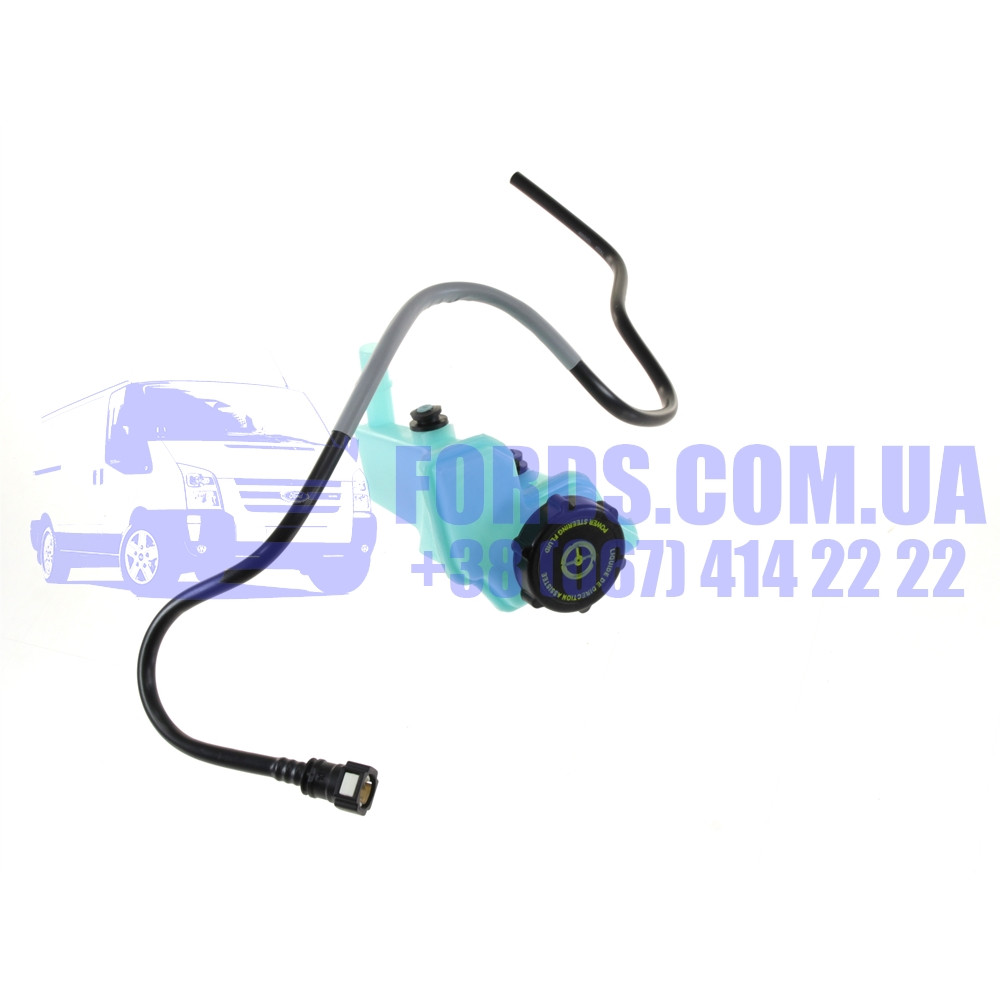 Бачок гидроусилителя FORD FIESTA/FUSION 2001-2012 (С фильтром) (1251765 ...