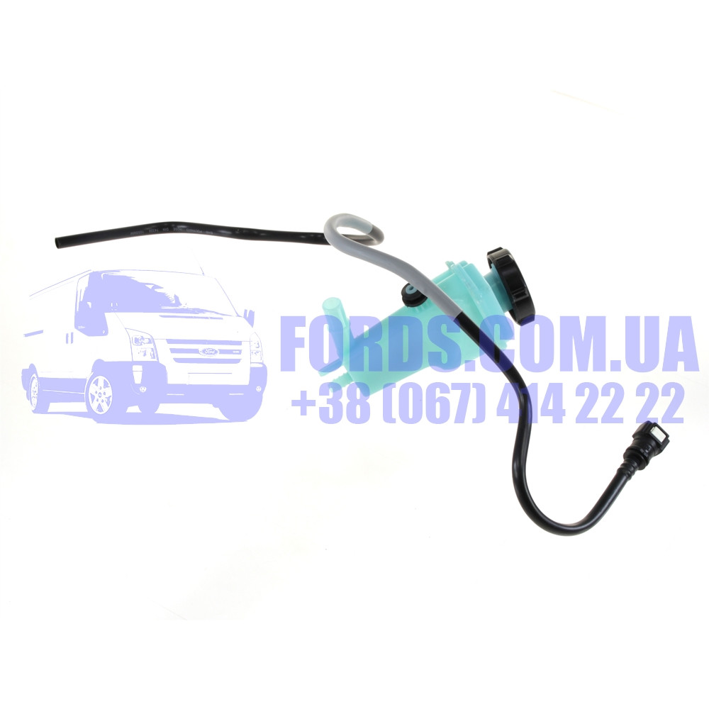 Бачок гидроусилителя FORD FIESTA/FUSION 2001-2012 (С фильтром) (1251765 ...