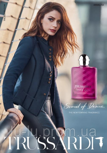 Купить TESTER женская туалетная вода Trussardi Sound Of Donna ...