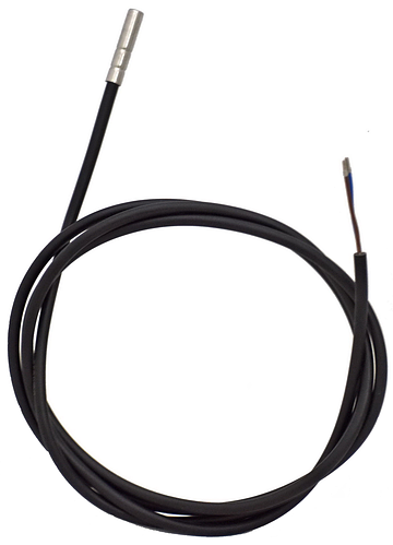 Датчик температури PTC1000, ціна 535 грн — Prom.ua (ID#1126961196)