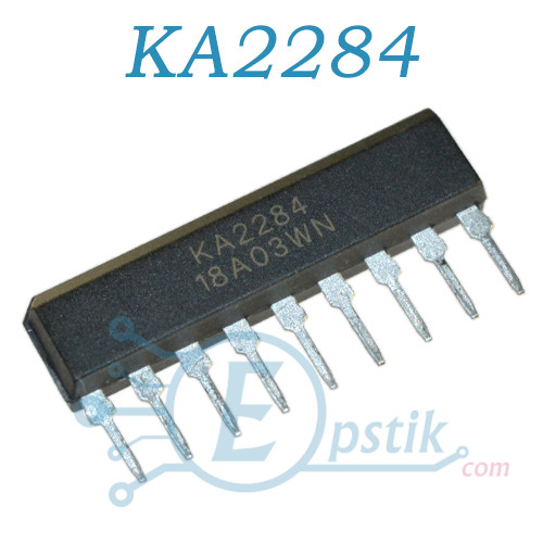 KA2284 индикатор уровня сигнала SIP9 (ID#649177431), цена: 8.95 ₴, купить на Prom.ua