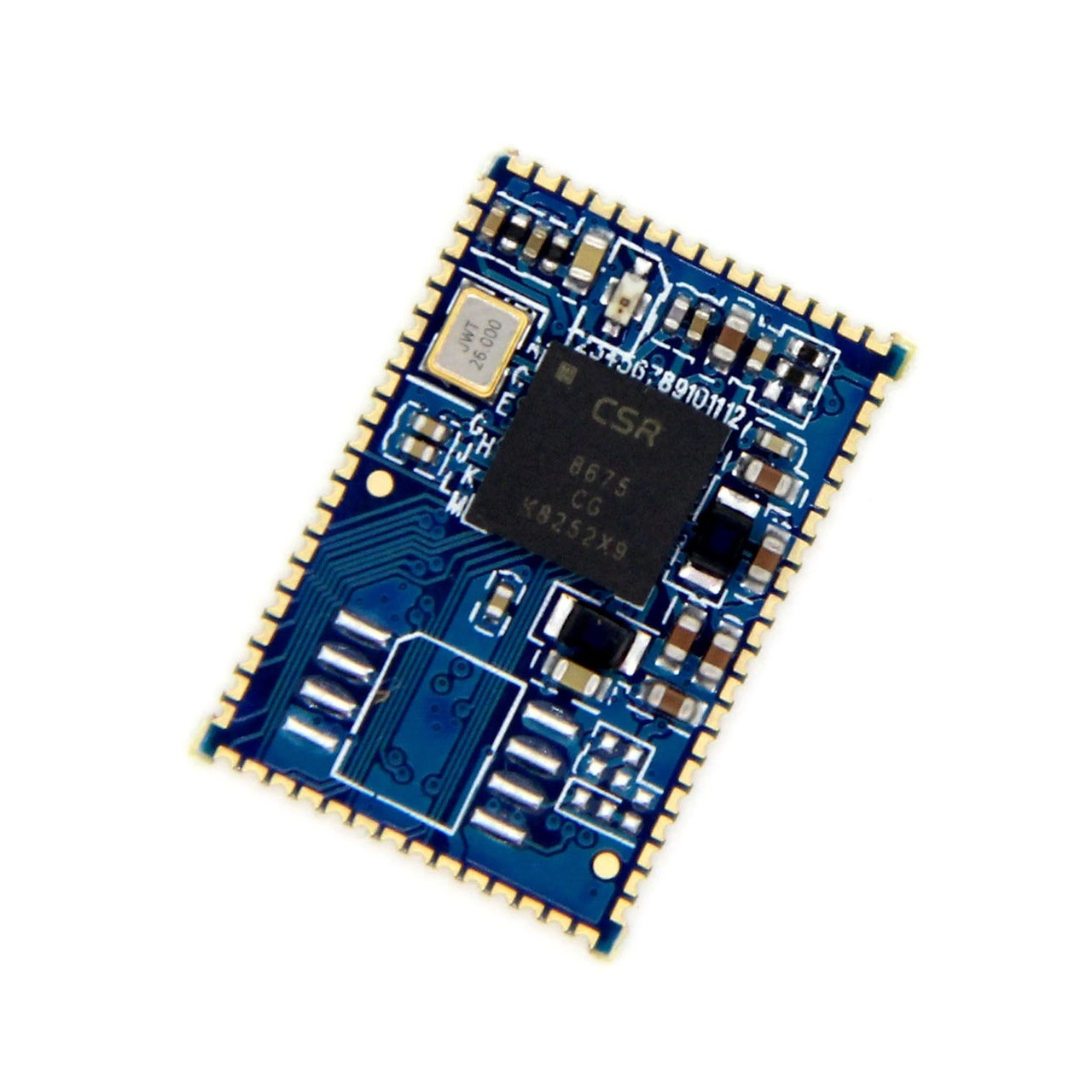 Аудіоприймач Qualcomm CSR8675 Bluetooth 5.0 TWS модуль SBC, AAC, aptX ...