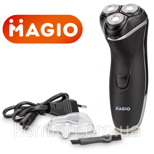 Бритва электрическая Magio MG-686 (ID#1127574278), цена: 592 ₴, купить на Prom.ua