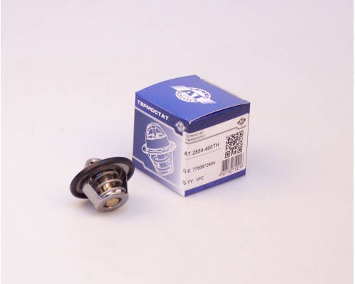 Купить Термостат_LADA LARGUS 12-; DACIA/RENAULT LOGAN 04-, SANDERO/STEPWAY 1.4/1.6 07 ...