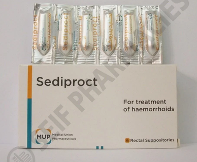 Sediproct Neo Spectra ST Effects, оттенок D3, шприц (3г),