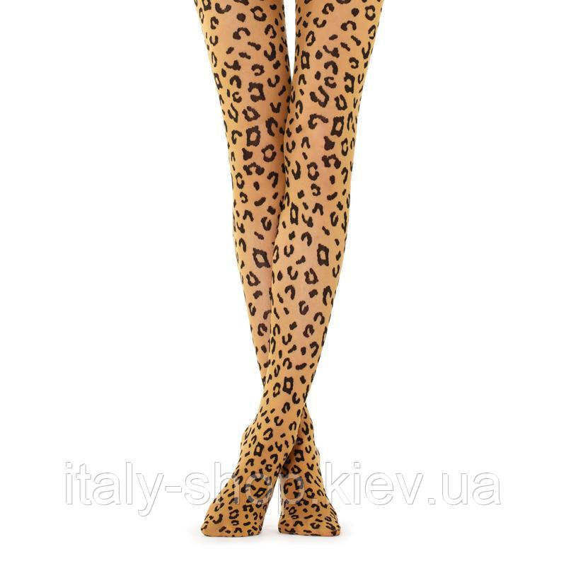 Колготы Женские Капрон Тонкие Calzedonia Animalier, Италия — Купить ...