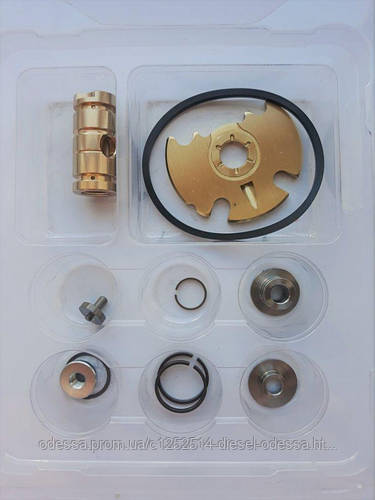 Купити Ремкомплект турбіни GARRET 5000-010-066 GT / VNT 15-25, ціна 809 ...