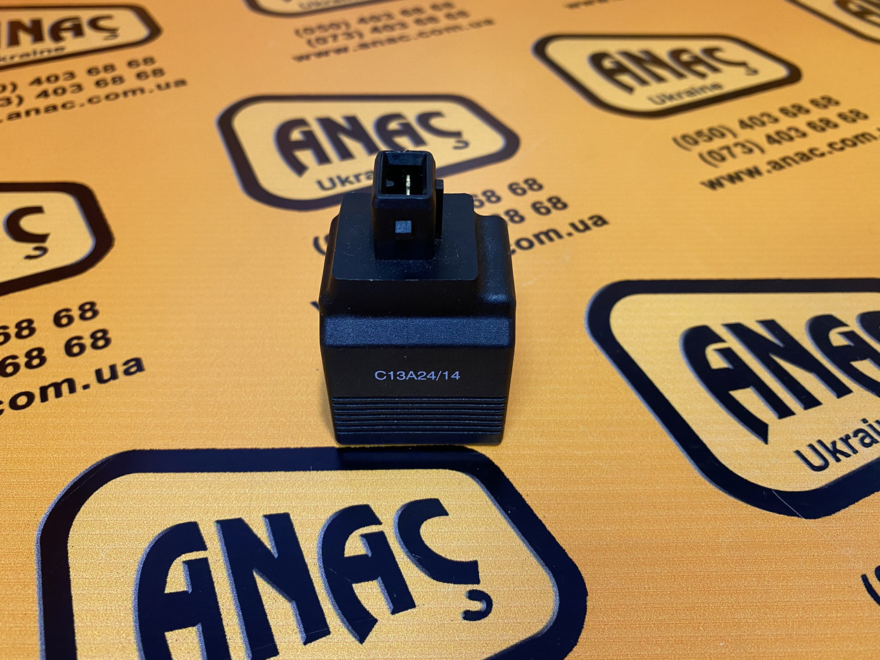 717/20108, 717/20110, 717/20069, C13A24/14 Соленоид 24V на JCB: продажа ...