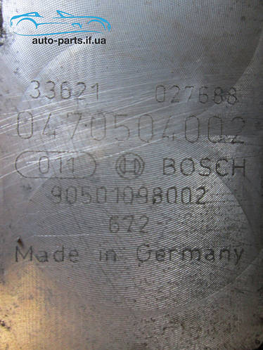 Купить Топливный насос Opel Astra G, Vectra B, Zafira 2.0TDI №2 ...