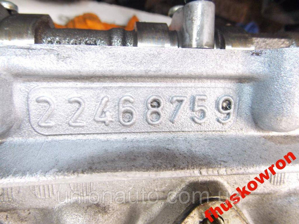 Головка блоку цилидров , ГБЦ ДВИГУНА BMW E39 M57 3.0 D 22468759 (ID ...