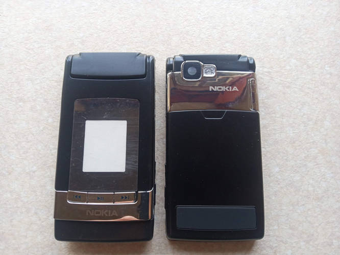 Купити Корпус Nokia N76 Original, ціна 299 ₴ - Prom.ua (ID# 1128327922)
