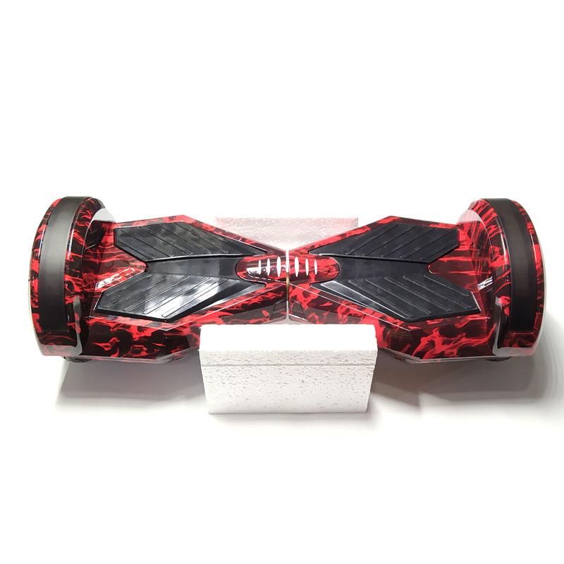 Гироскутер Smart Balance Elite Lux 8 Дюймов Красный Огонь — в Категории ...