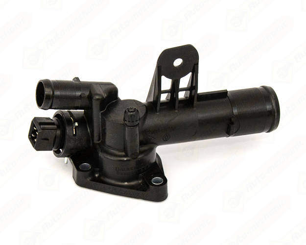 Купить Термостат охлаждающей жидкости с корпусом на Renault Clio III 05 ...