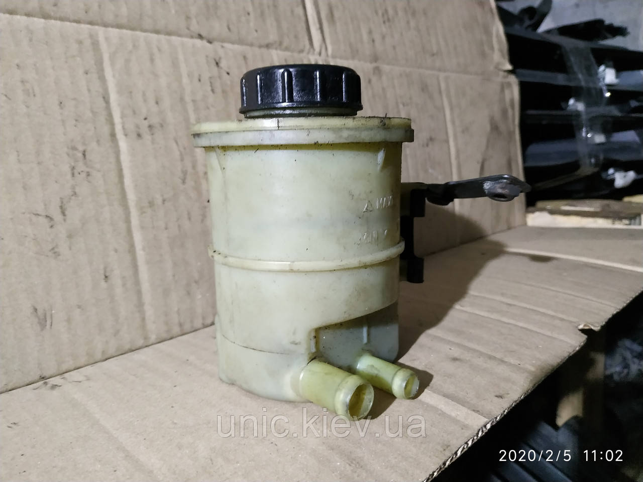 Бачок гидроусилителя Рено Мастер 2 / Трафик 2 б/у: продажа, цена в ...