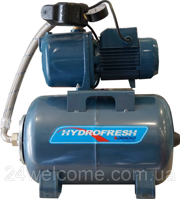 Насосная станция PEDROLLO JSWm 1AX: продажа, цена в Харькове. Бытовые ...