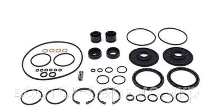 Ремкомплект модулятора EBS WABCO Mercedes 4801050030 4801050040 4801050050