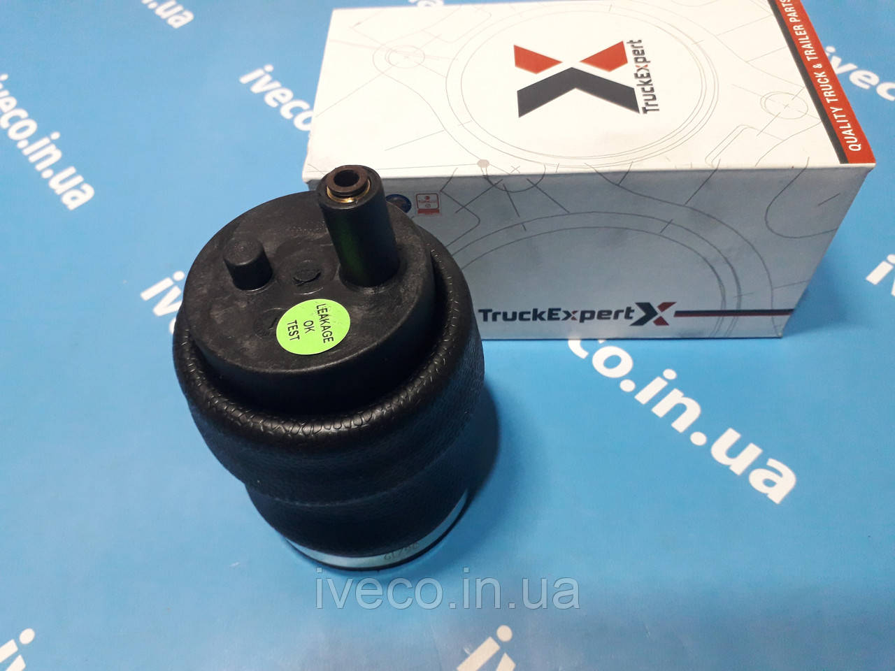 Пневмоподушка, пневморессора кабины RVI Kerax Premium 46777001TE ...