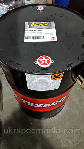 Концентрат антифриза TEXACO HAVOLINE XLC CONCENTRATE боч 208л, цена ...