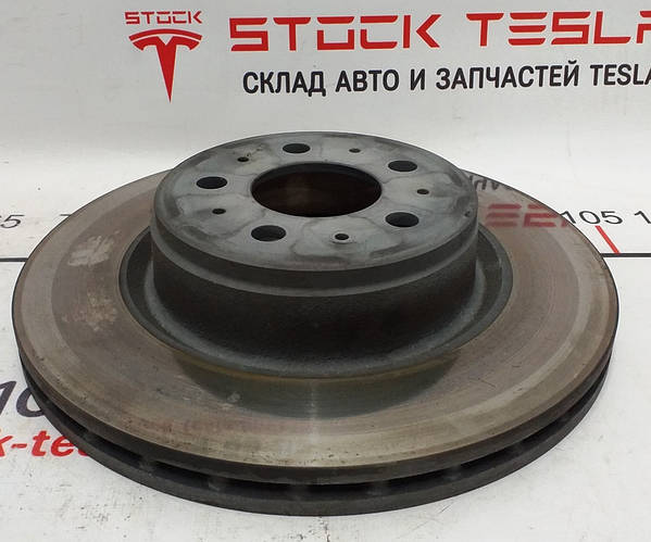 Купити Зап. частини для авто Tesla. Диск гальмівний передній BASE {M3 ...