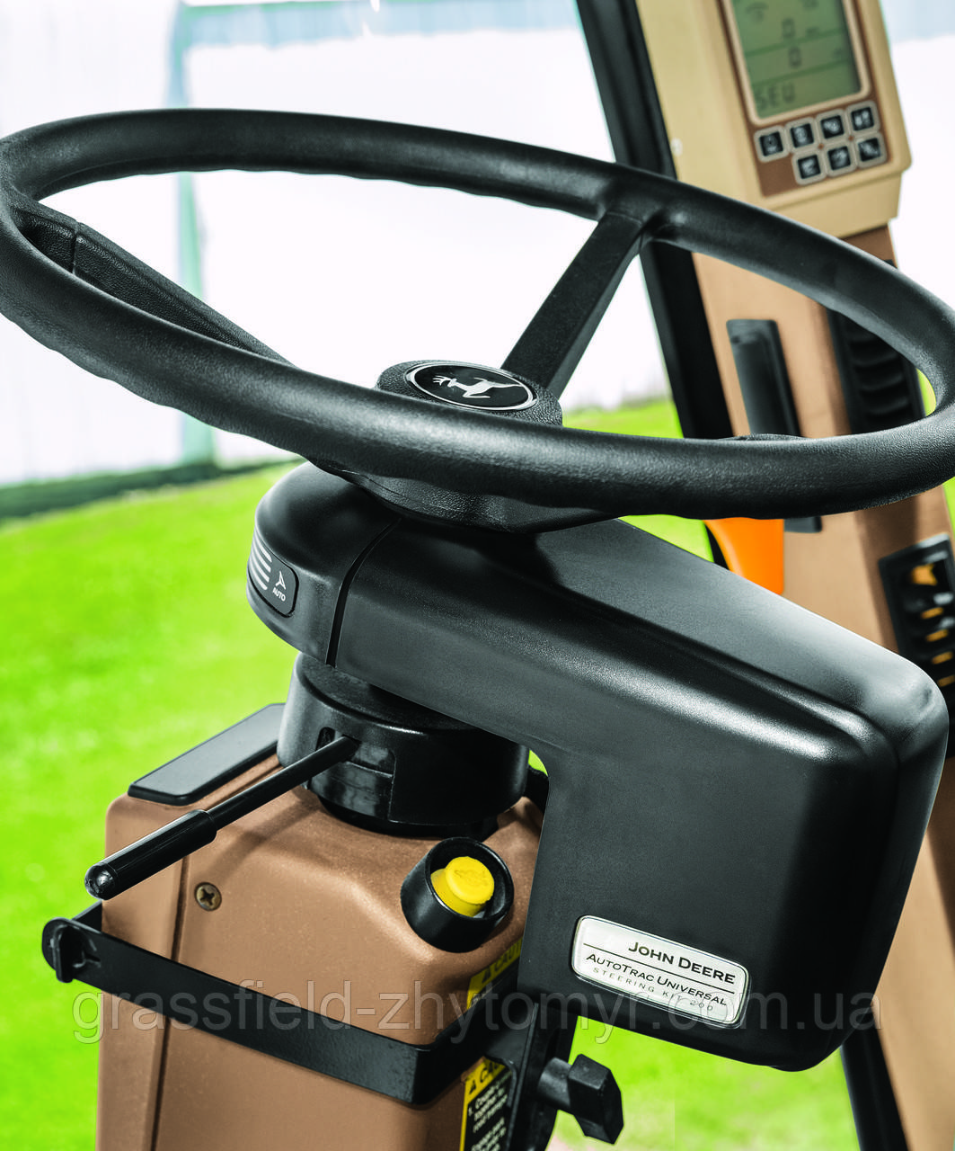 Комплект автоматичного водіння AutoTrac Universal ATU 300 (ID#712577077 ...