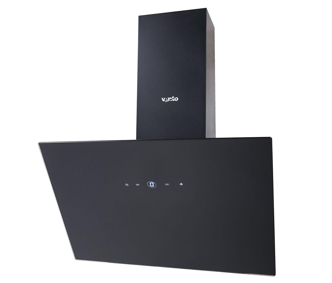 Вытяжка MIRROR 60 BK (800) TC — Купить Недорого на Bigl.ua (1129104140)