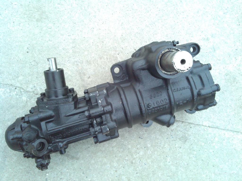 Гур камаз 5320 5511 55102 - гидроусилитель руля (53212-3400020), цена ...