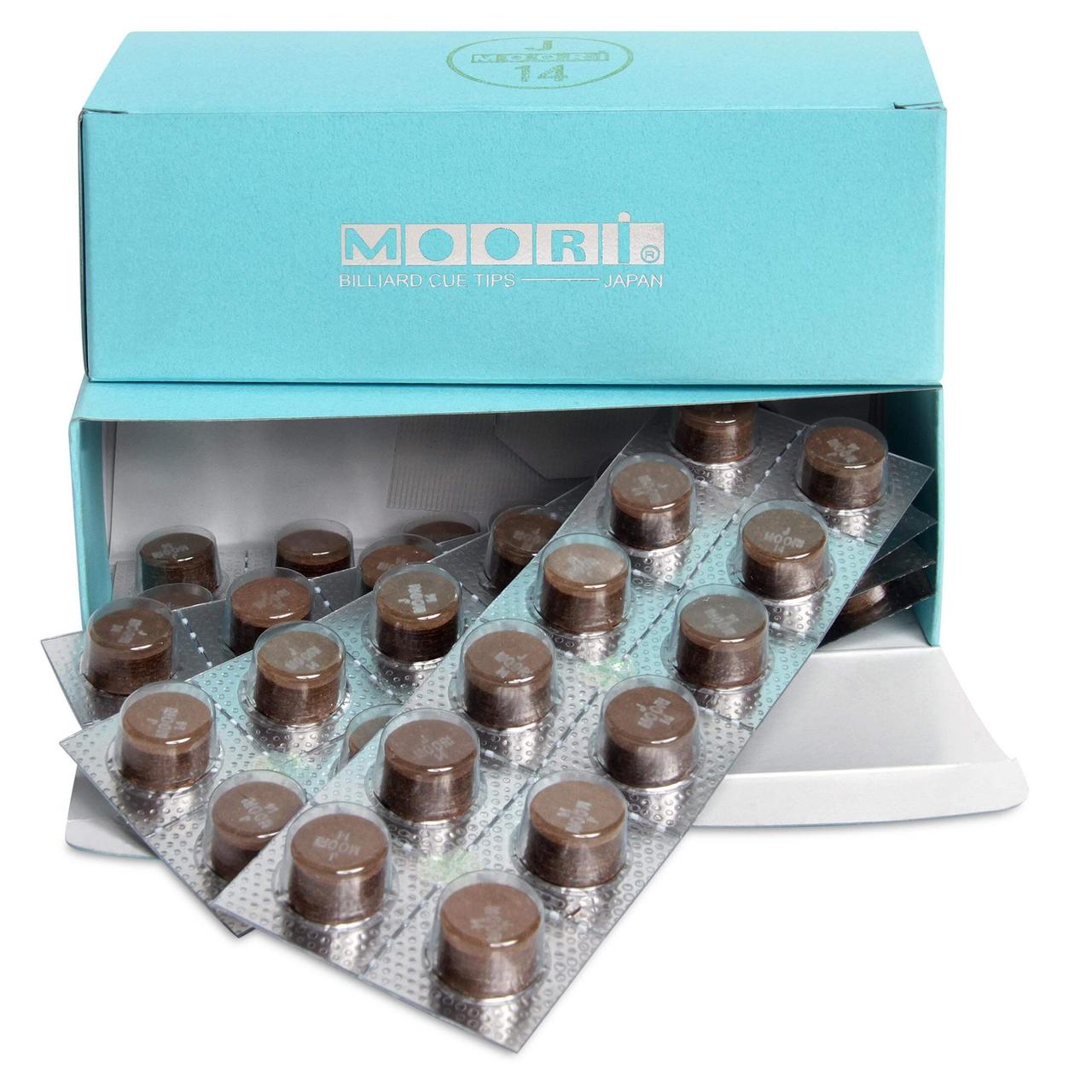 Наклейка для кія Moori Jewel Black Medium (ID#931635039), цена: 870 ...