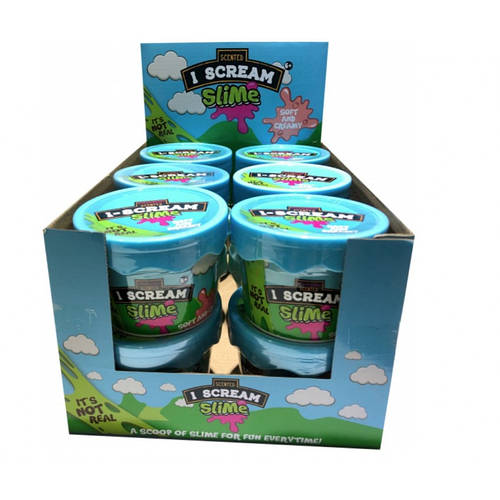 Купити Слайм I-Scream Клубника, 140 г STYLUS ST94, ціна 95 грн - Prom ...