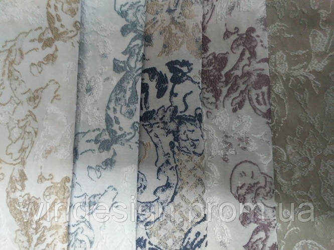 DECORAL ткани для штор, цена — Prom.ua (ID#1129834027)