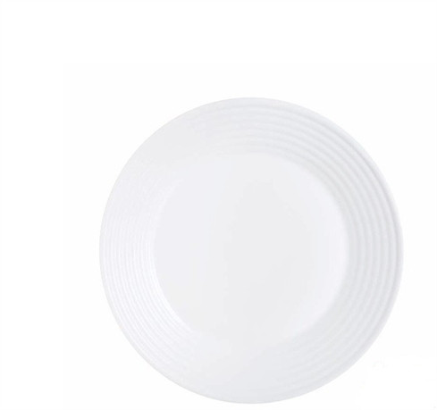 Тарелка Arcoroc Stairo десертная круглая 190 мм (L3579) HD, цена 46.20 ...