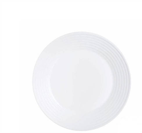 Тарелка Arcoroc Stairo десертная круглая 190 мм (L3579) HD, цена 46.20 ...