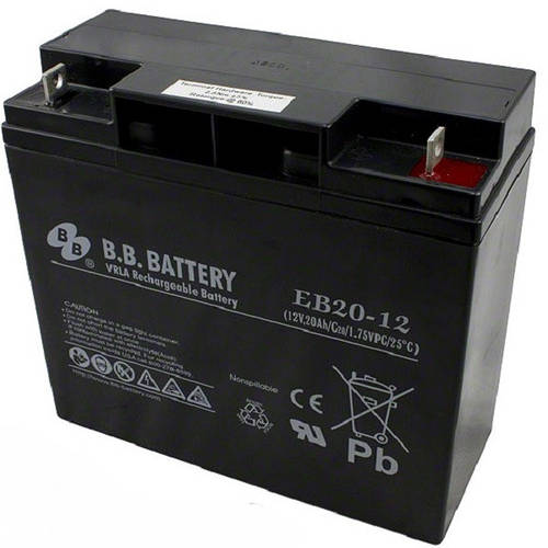Купить Аккумулятор BB Battery EB20-12, цена 3203 грн — Prom.ua (ID ...