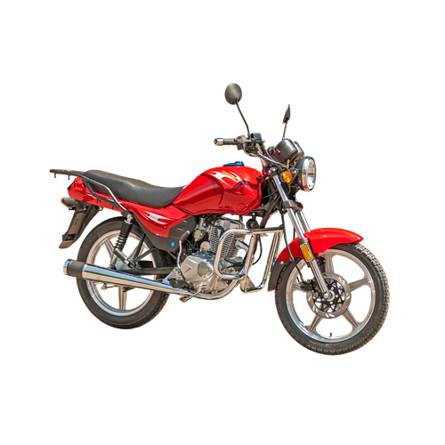 Мотоцикл SKYMOTO BIRD new 150 Red, цена 39285 ₴ — Prom.ua (ID#1130048623)