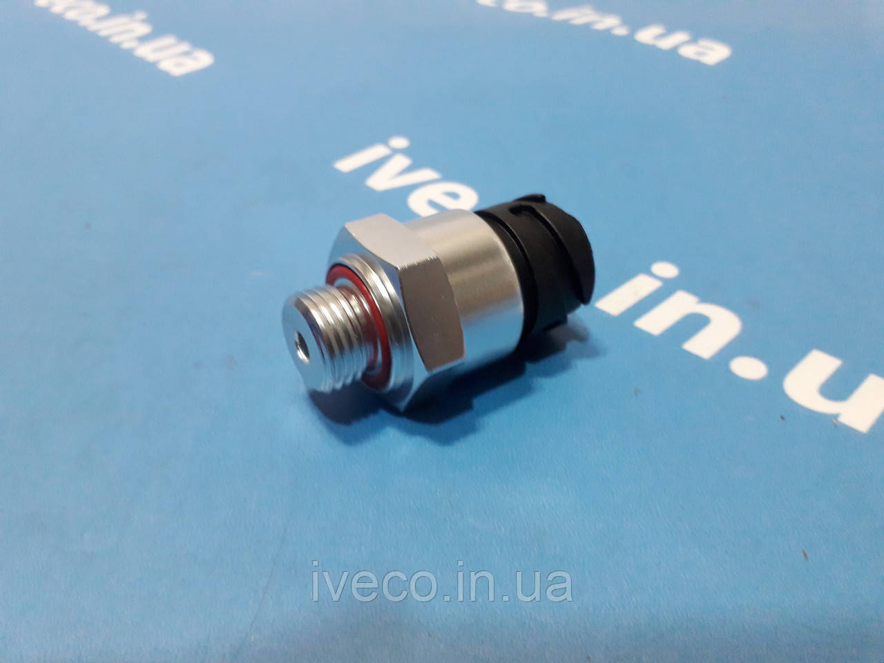 Датчик давления в пневморессорах EBS Iveco Stralis Eurotech Eurostar ...