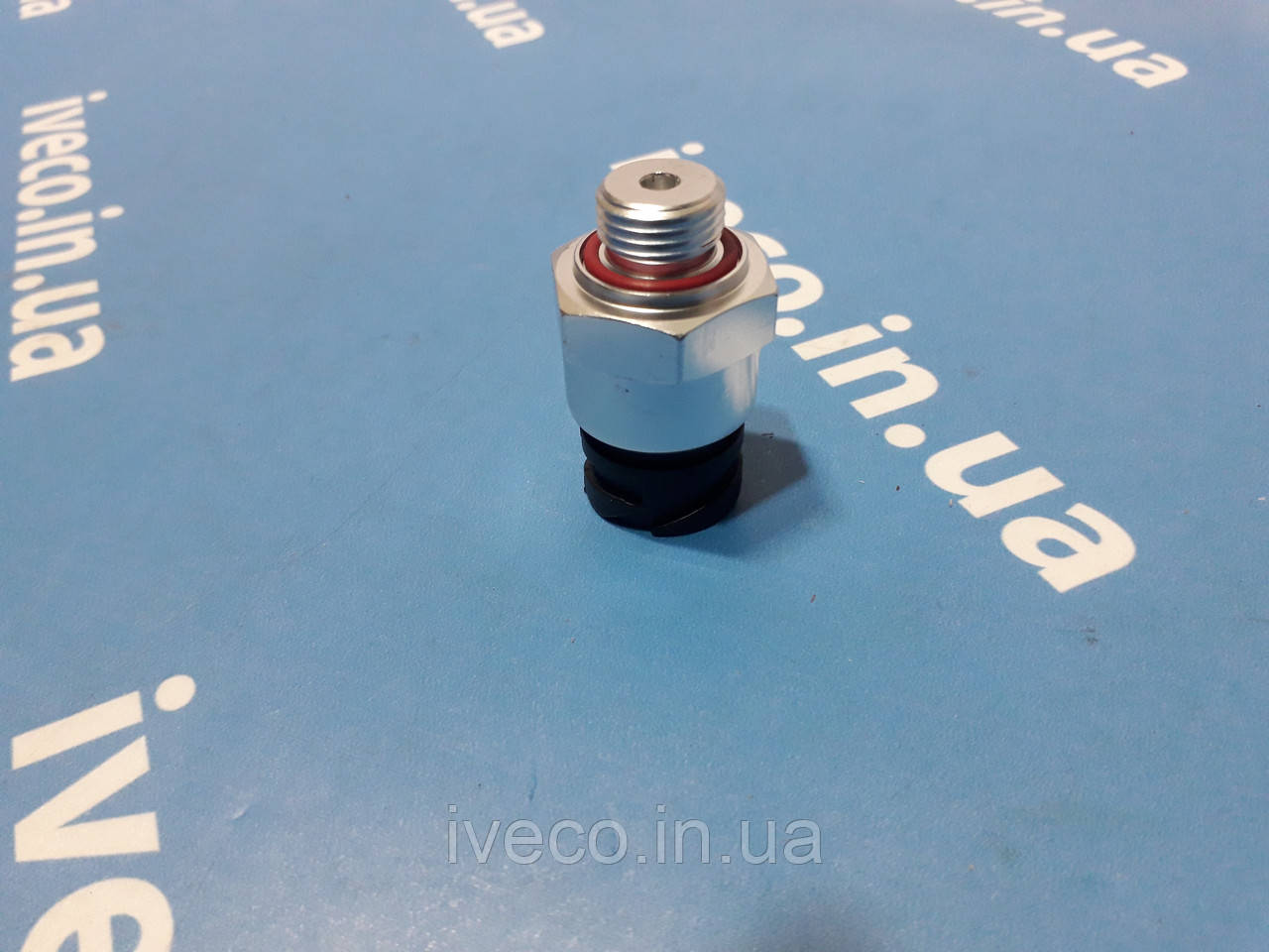 Датчик давления в пневморессорах EBS Iveco Stralis Eurotech Eurostar ...