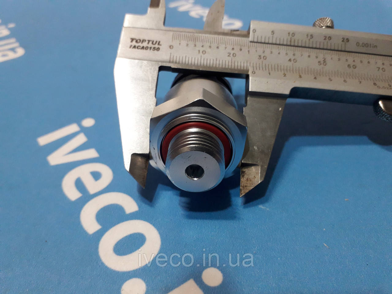 Купити Датчик тиску в пневморессорах EBS Iveco Stralis Eurotech ...