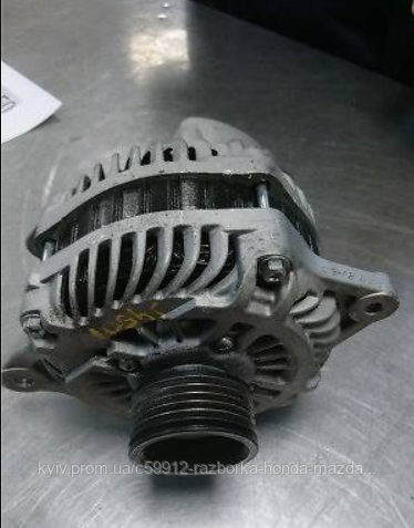 Б/у генератор для Subaru Forester 1998-2008 субару форестер, цена ...