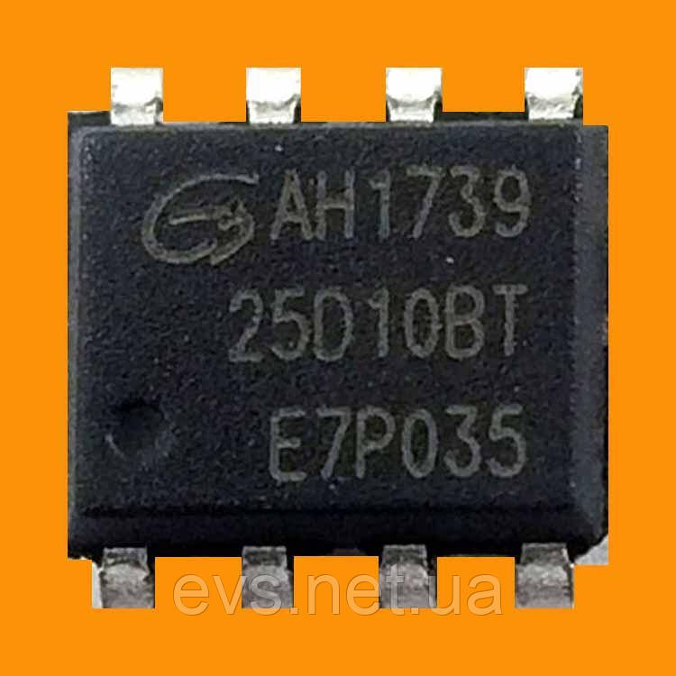 Микросхема GigaDevice GD25D10BTIGR (25D10BT), цена 93 грн - Prom.ua (ID ...