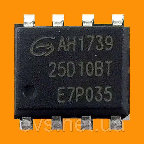 Микросхема GigaDevice GD25D10BTIGR (25D10BT), цена 93 грн - Prom.ua (ID ...