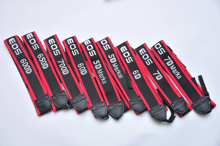 Ремінь нашоїний для Canon EOS 600d/650d/700d/5d/6d/7d/60d/70d ремінець ...