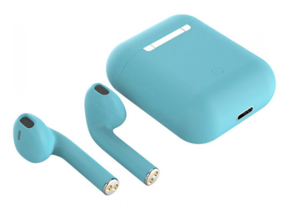 Купить Bluetooth inPods 12 TWS 5.0 blue Гарантия 1 месяц, цена 410 ...
