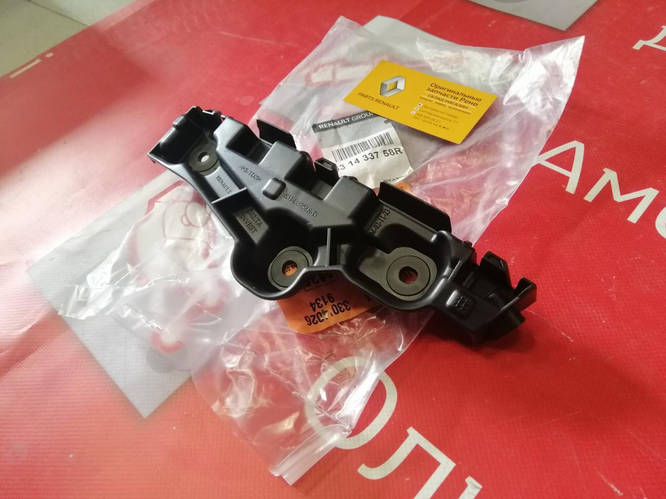 Купить Крепление переднего бампера левое Renault Logan 2 (Original ...