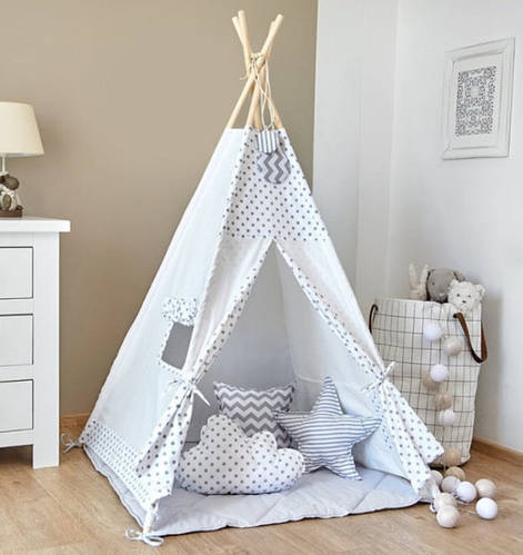 Вигвам «Северное логово» (ID#1130499639), цена: 1650 ₴, купить на Prom.ua