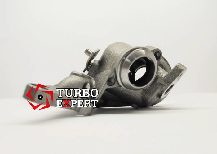 Корпус турбіни, гаряча равлик 724961-0001, 724808-0001, Mercedes Smart ...