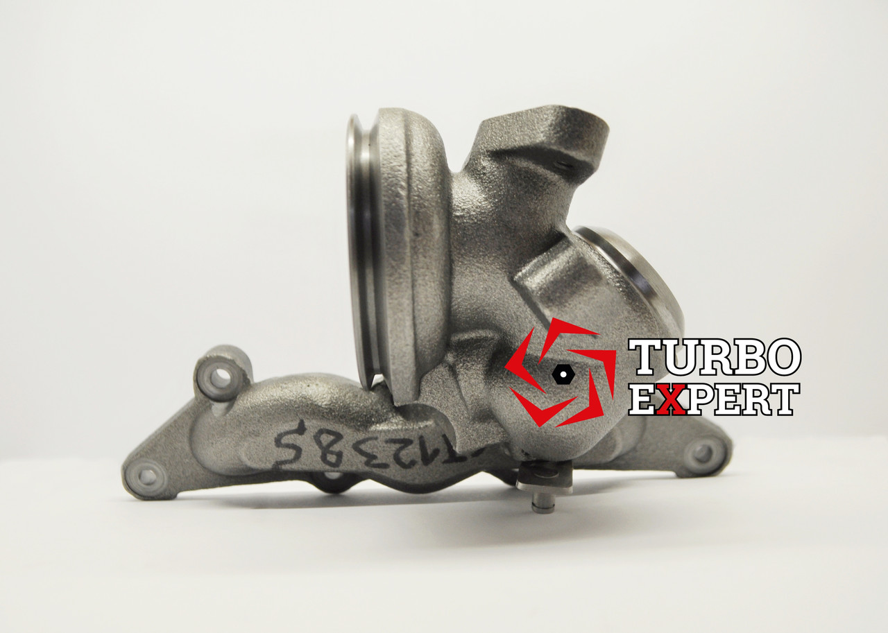 Корпус турбіни, гаряча равлик 724961-0001, 724808-0001, Mercedes Smart ...