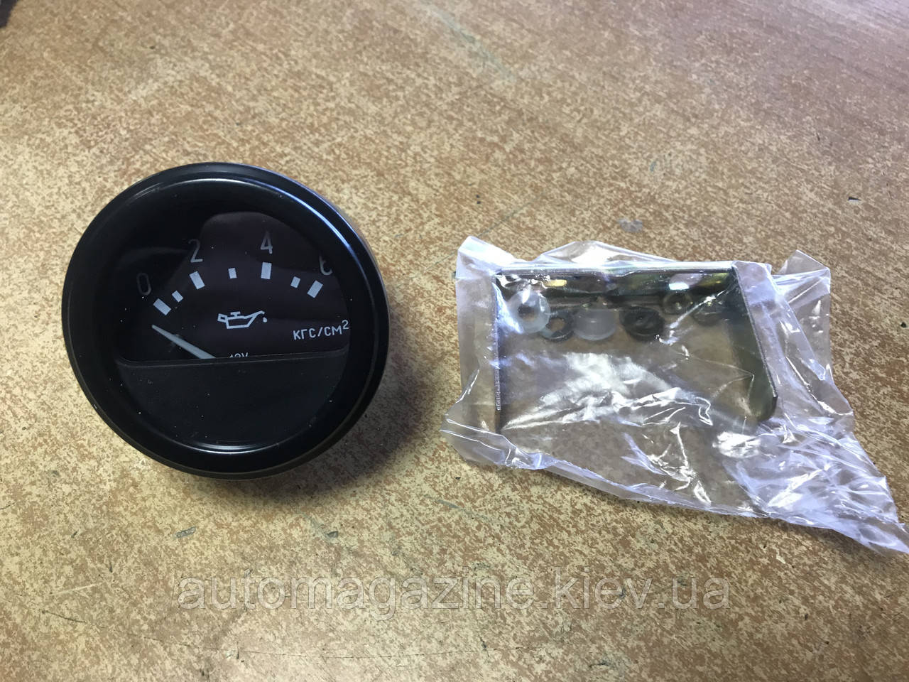 Указатель Давления Масла УАЗ (УК130А) — Купить Недорого на Bigl.ua ...
